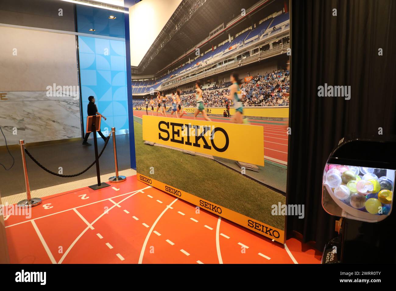 Sydney, Australia. 14th March 2024. Seiko Australia proudly announces ...