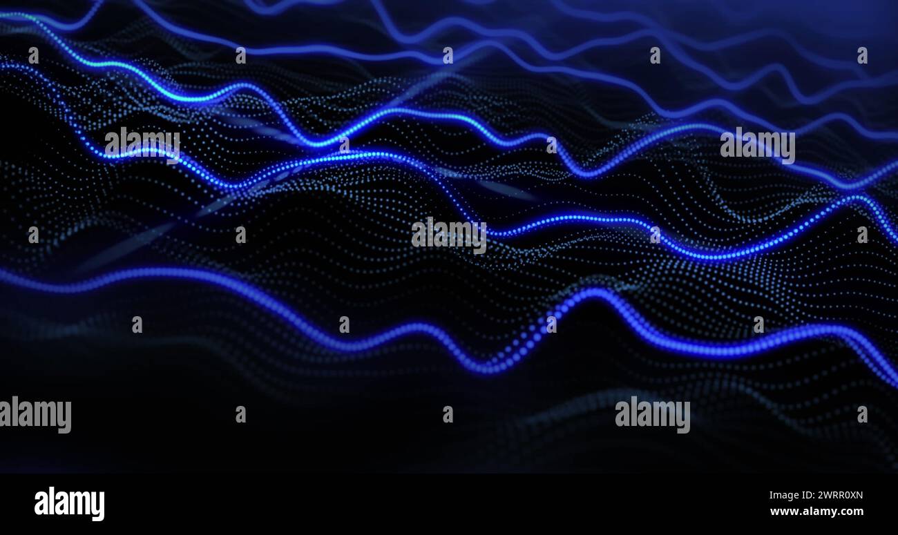 Technology dark background hi-res stock photography and images - Alamy