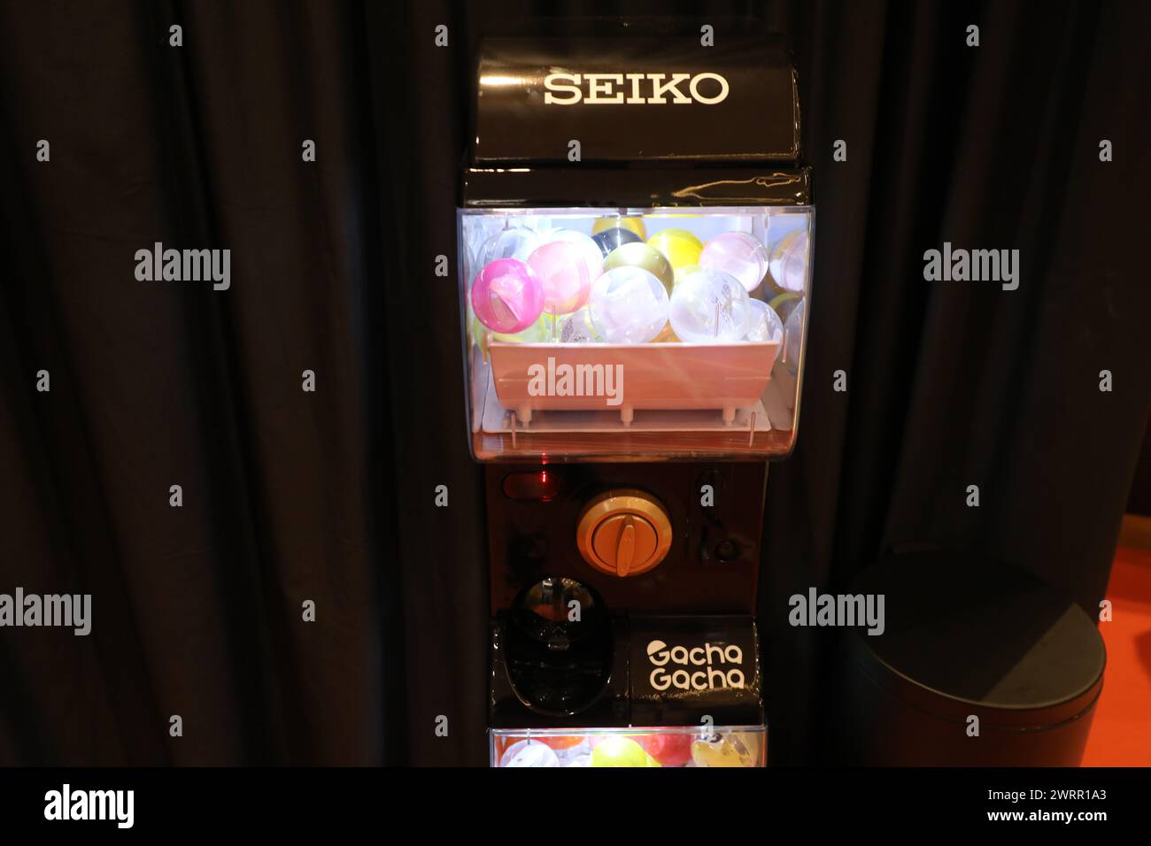 Sydney, Australia. 14th March 2024. Seiko Australia proudly announces ...