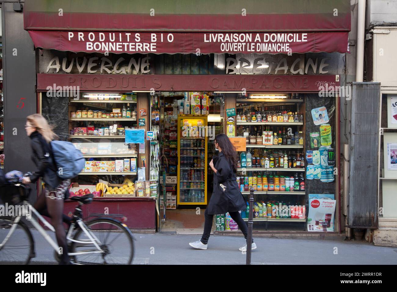 Paris bretagne hi-res stock photography and images - Alamy