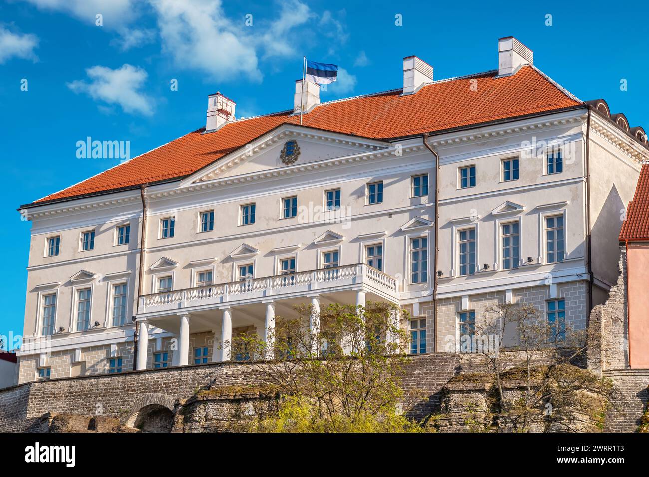Tallinn seat of government hi-res stock photography and images - Alamy