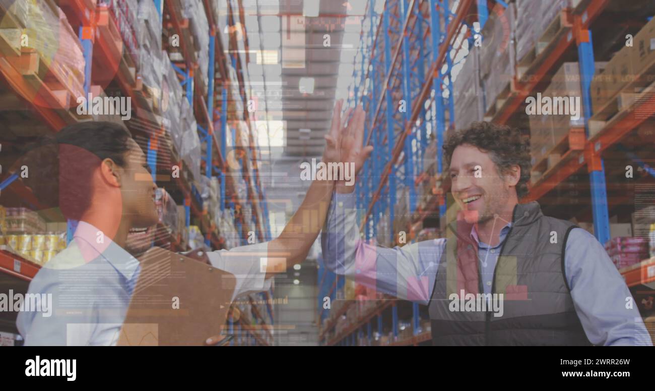 Female supervisors hi-res stock photography and images - Alamy