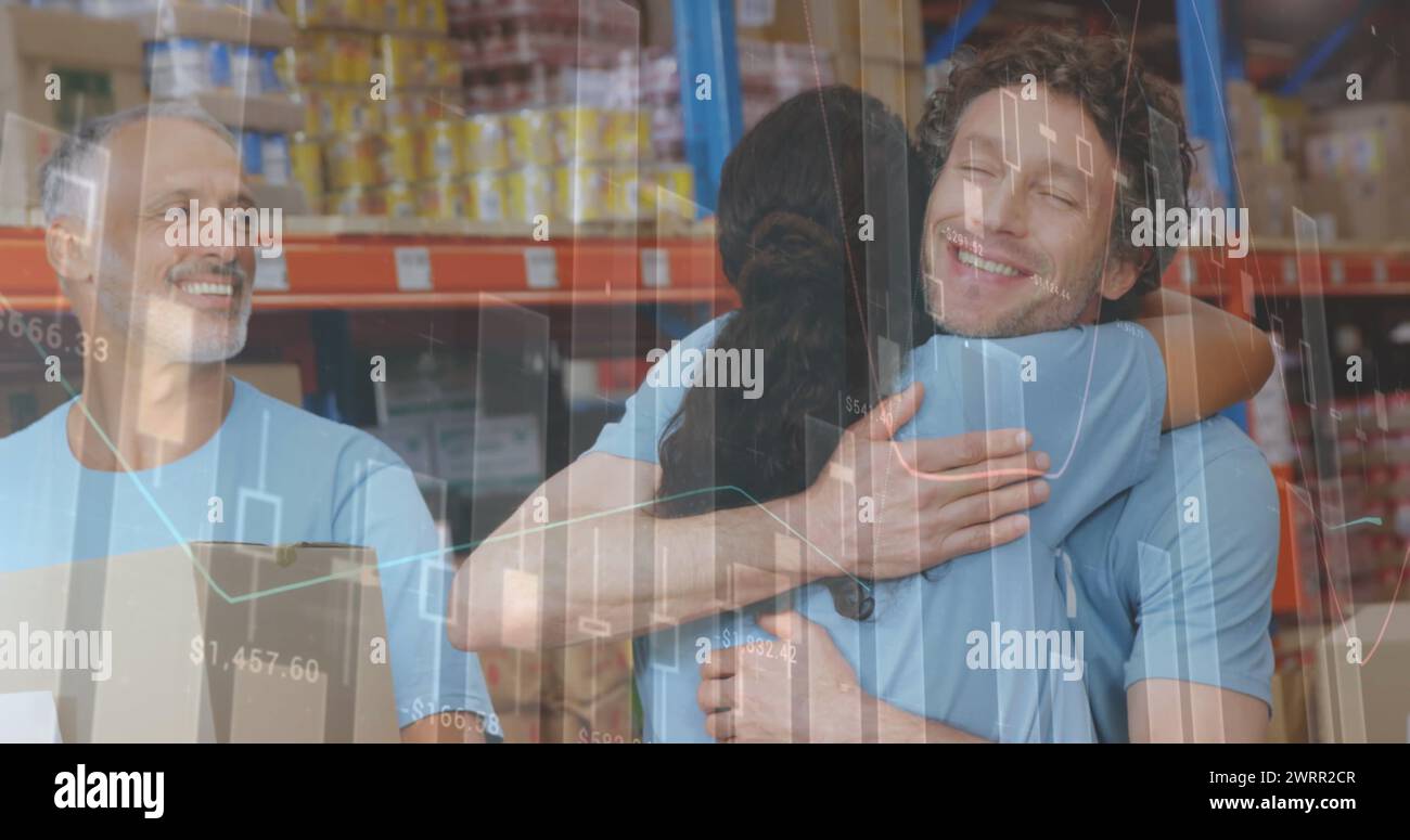 Statistical data processing over diverse male and female volunteers ...