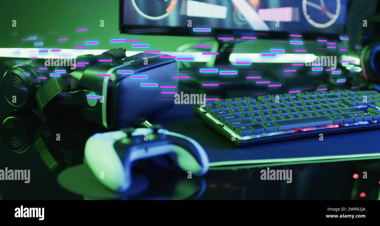 Computer graphics equipment hi-res stock photography and images - Alamy