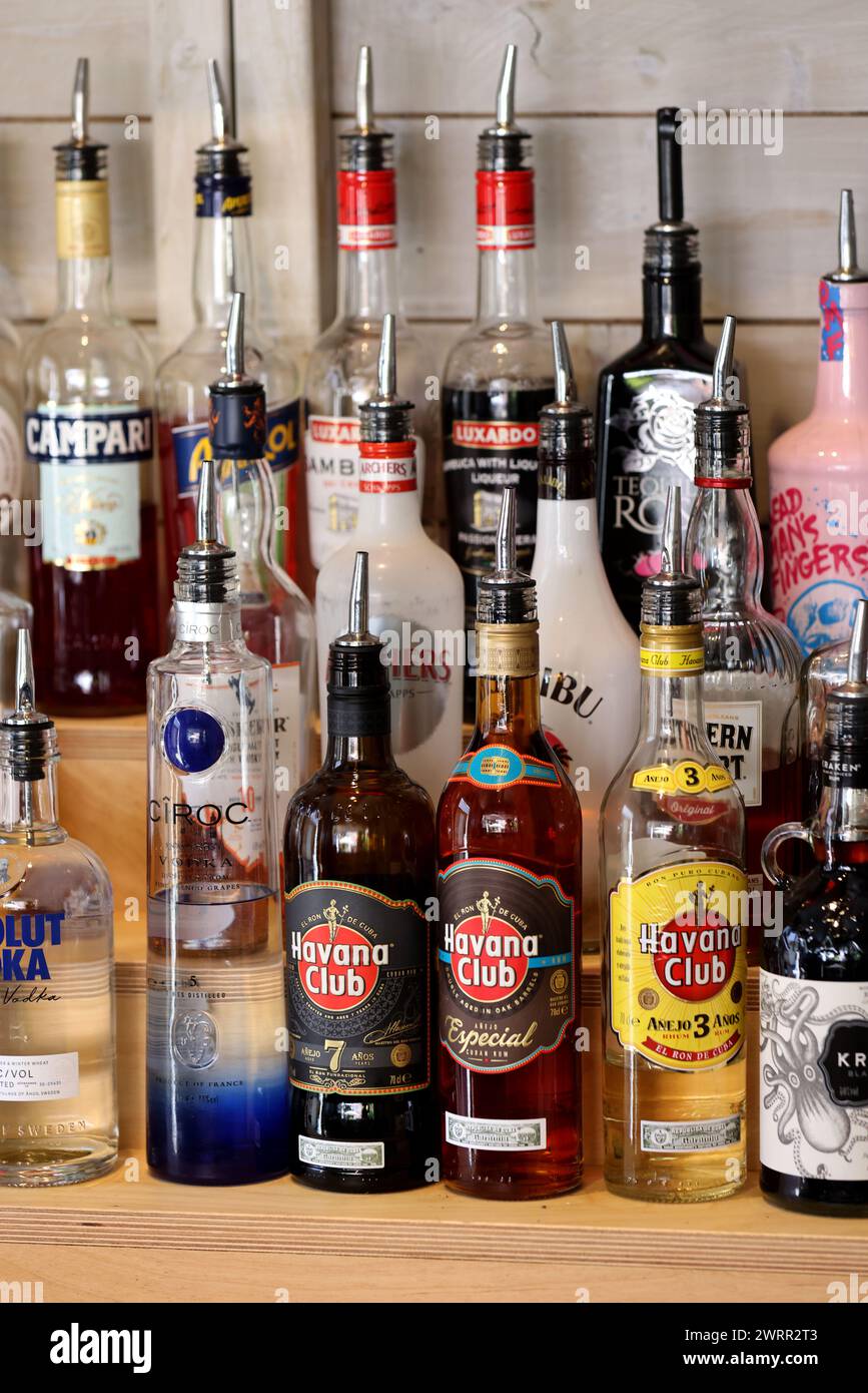 Chang drinks hi-res stock photography and images - Alamy