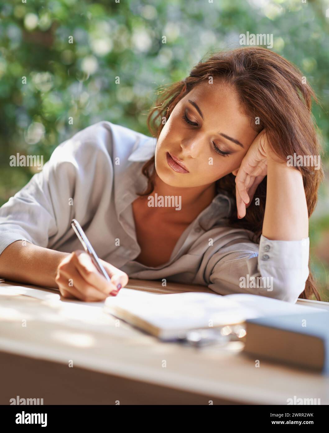 Revision schedule hi-res stock photography and images - Alamy
