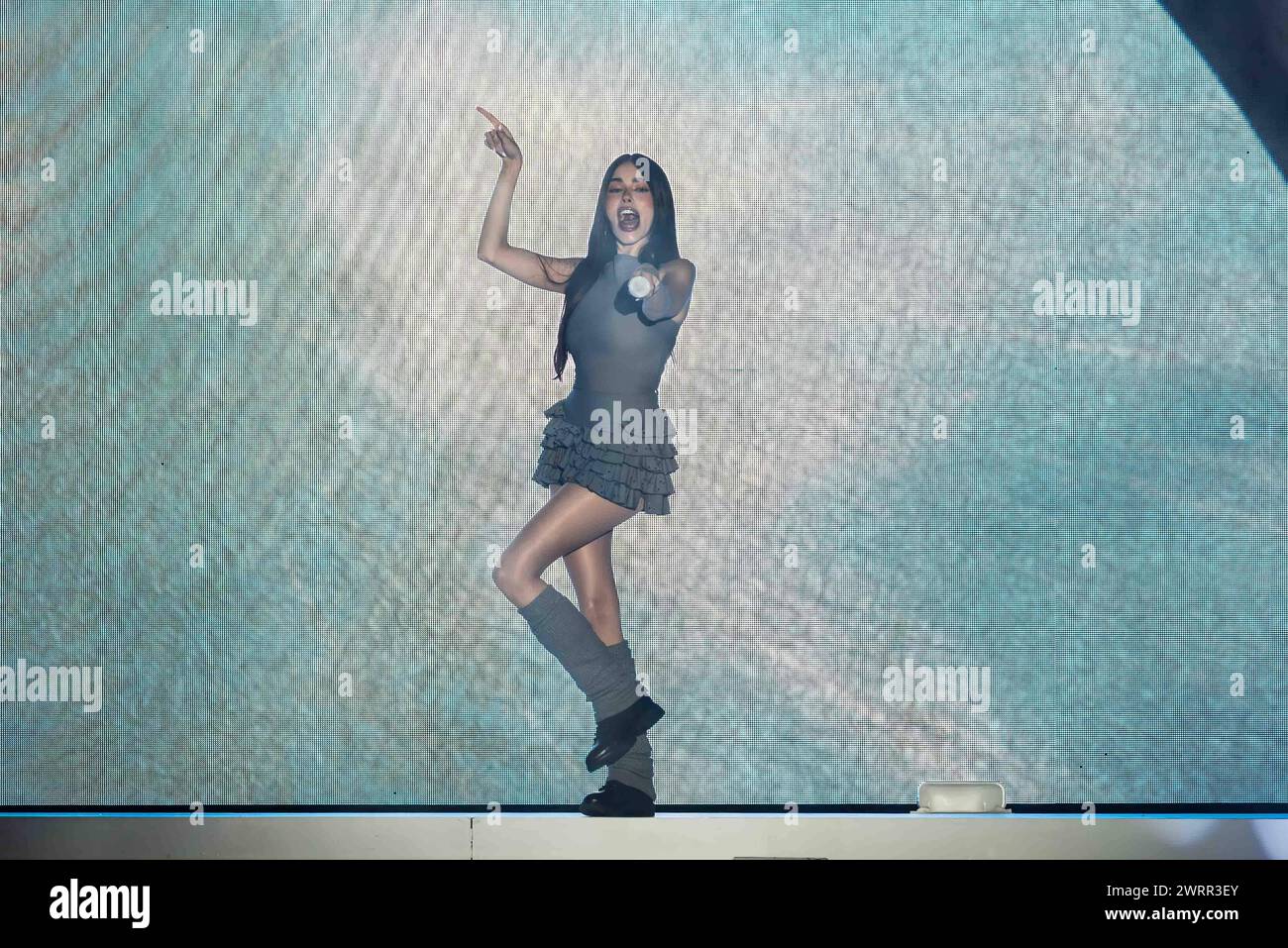 Music Concert - Madison Beer - The Spinning Tour Madison Beer Milan ...