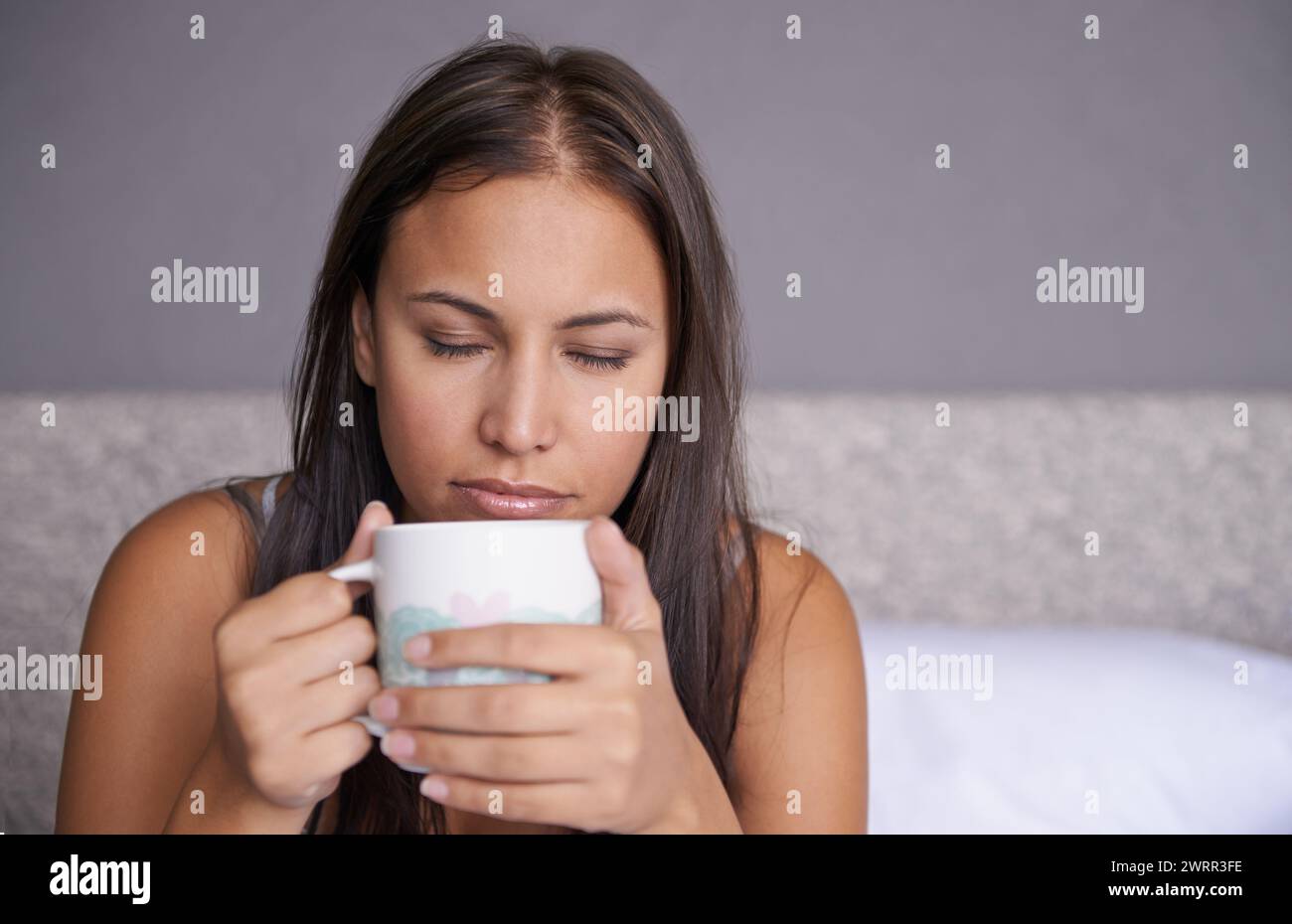 Exhausted girl sitting on comfort hi-res stock photography and images ...