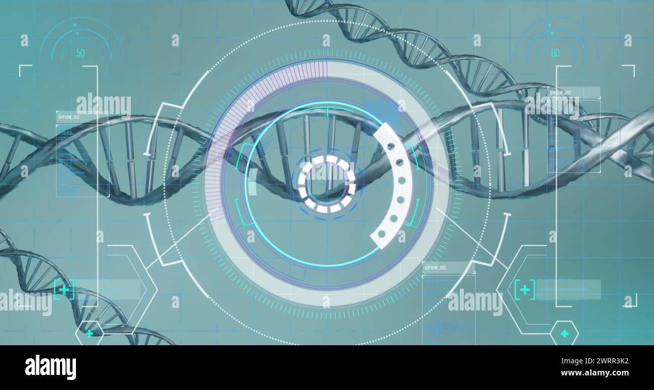 Healthcare strands hi-res stock photography and images - Alamy