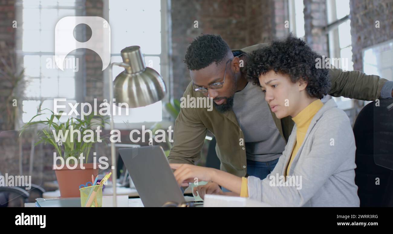 Ai teamwork hi-res stock photography and images - Alamy