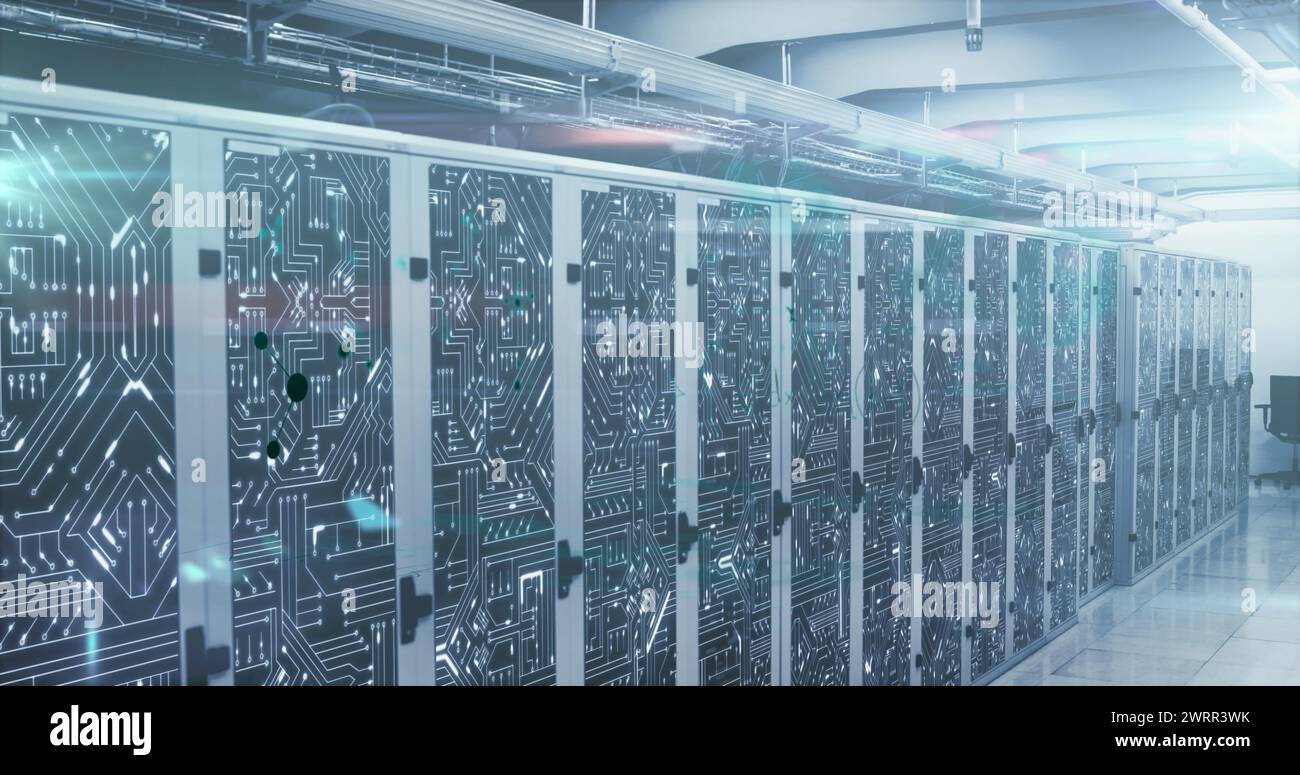 Computer network tech hi-res stock photography and images - Alamy