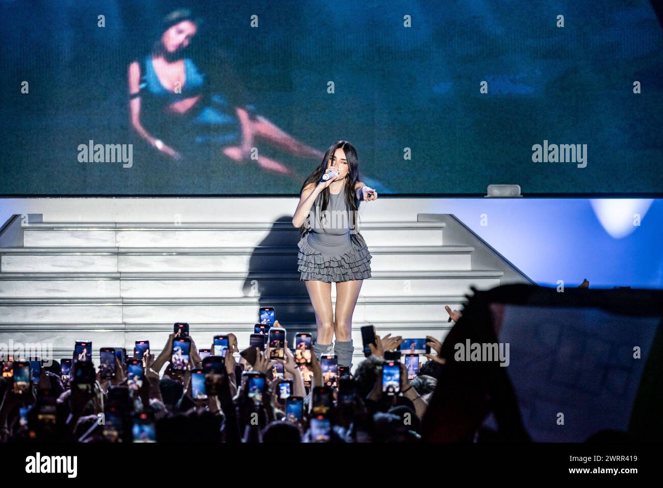 Music Concert - Madison Beer - The Spinning Tour Madison Beer Milan ...
