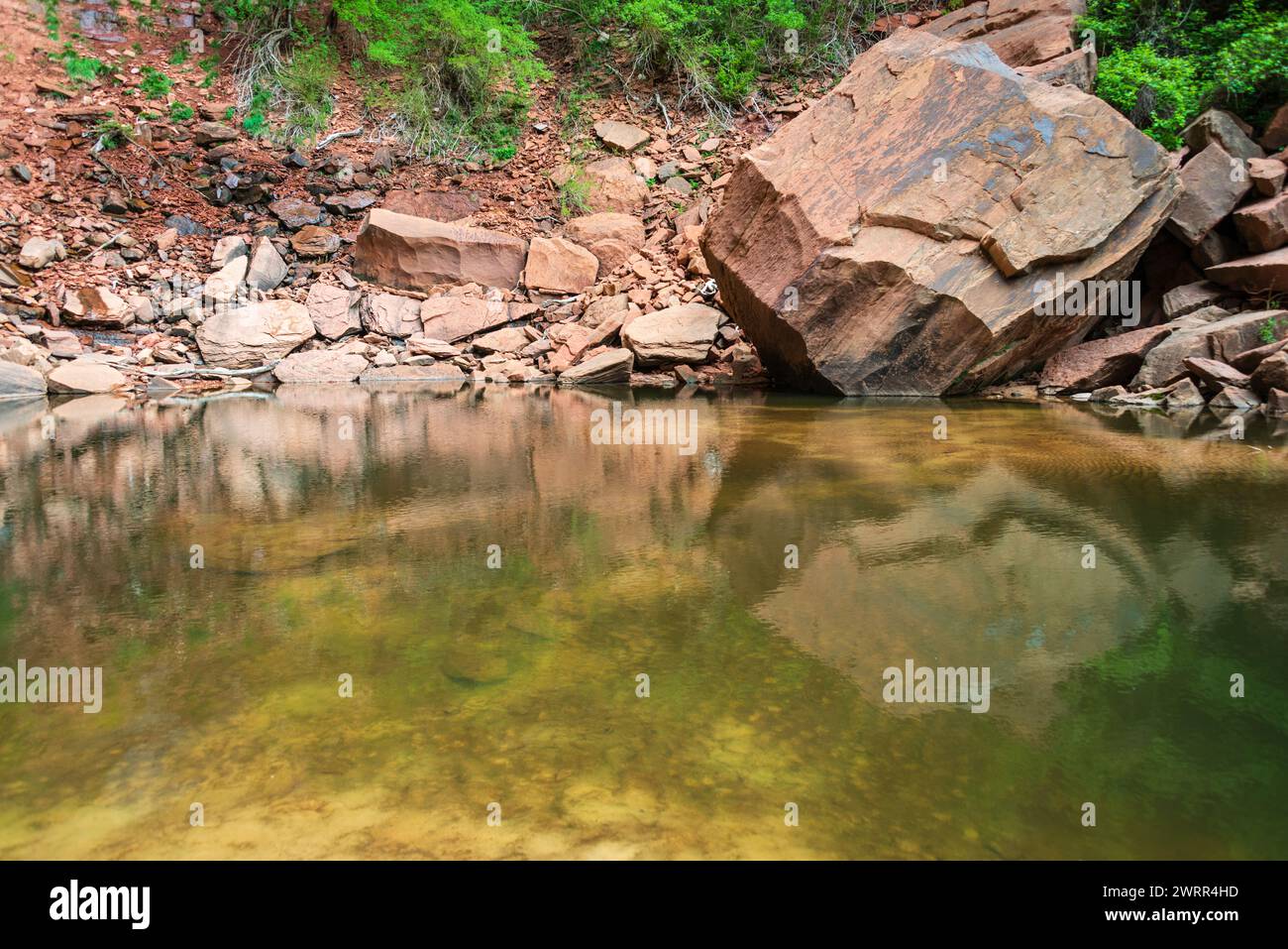 Tributaries hi-res stock photography and images - Alamy
