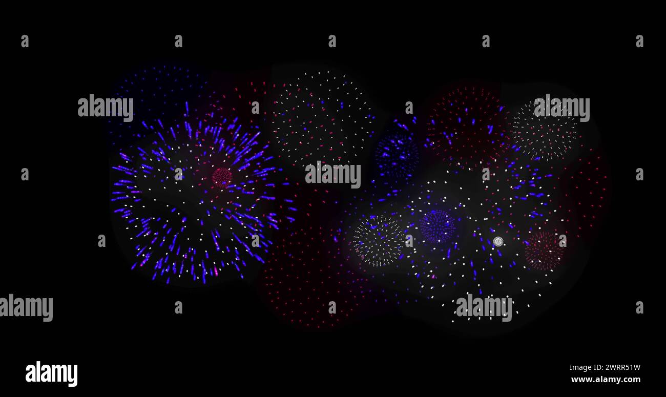 Background graphic patterns fireworks hi-res stock photography and ...