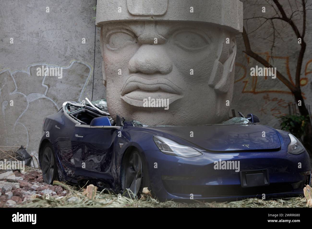 Cultural identity through public art hi-res stock photography and ...