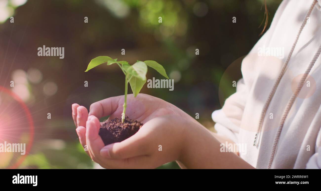 Soil sampling hi-res stock photography and images - Alamy