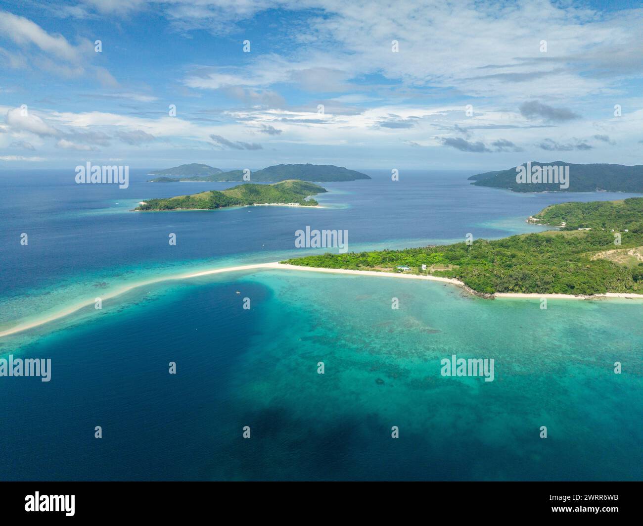 Logbon island hi-res stock photography and images - Alamy