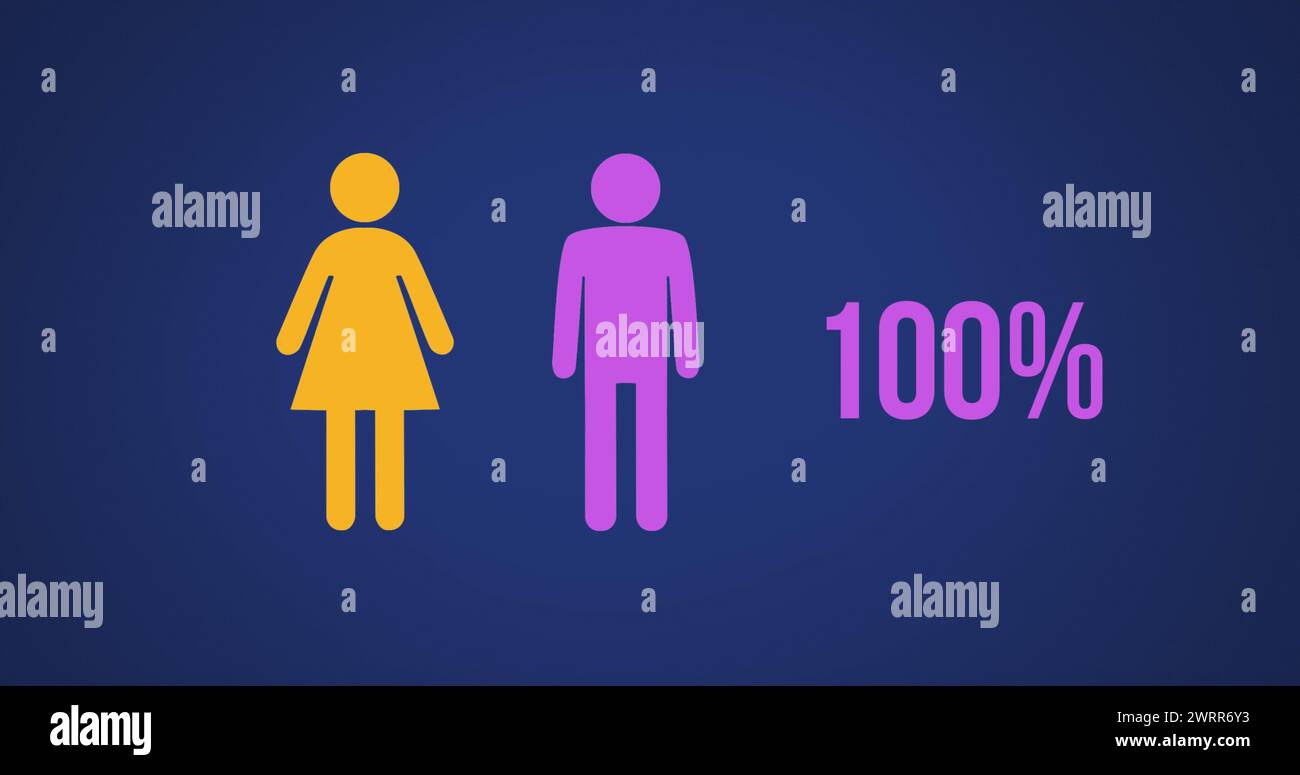 Gradient background 4k hi-res stock photography and images - Alamy