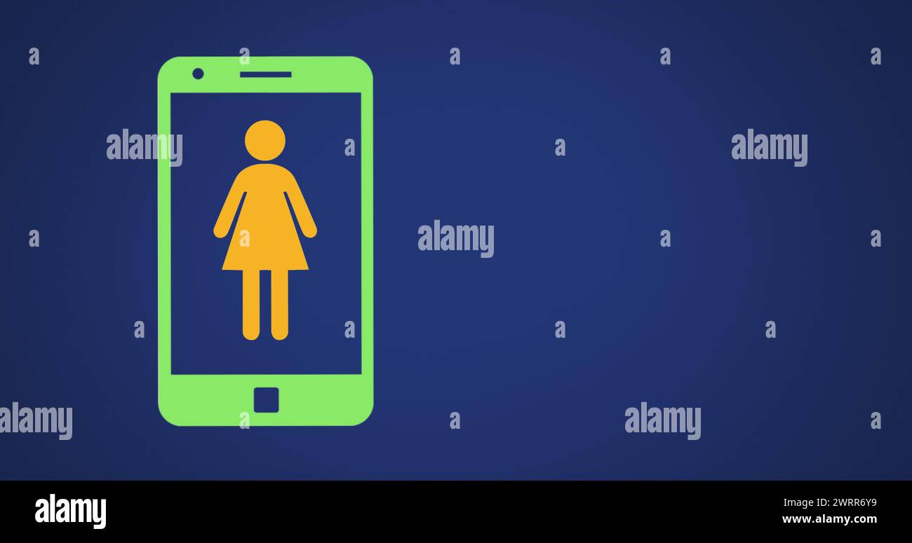 Female displays hi-res stock photography and images - Alamy