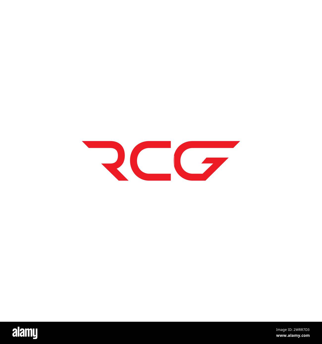 Rcg icon hi-res stock photography and images - Alamy
