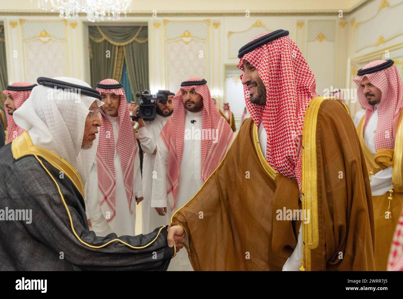 Prince Mohammed bin Salman bin Abdulaziz Al Saud, Crown Prince and ...