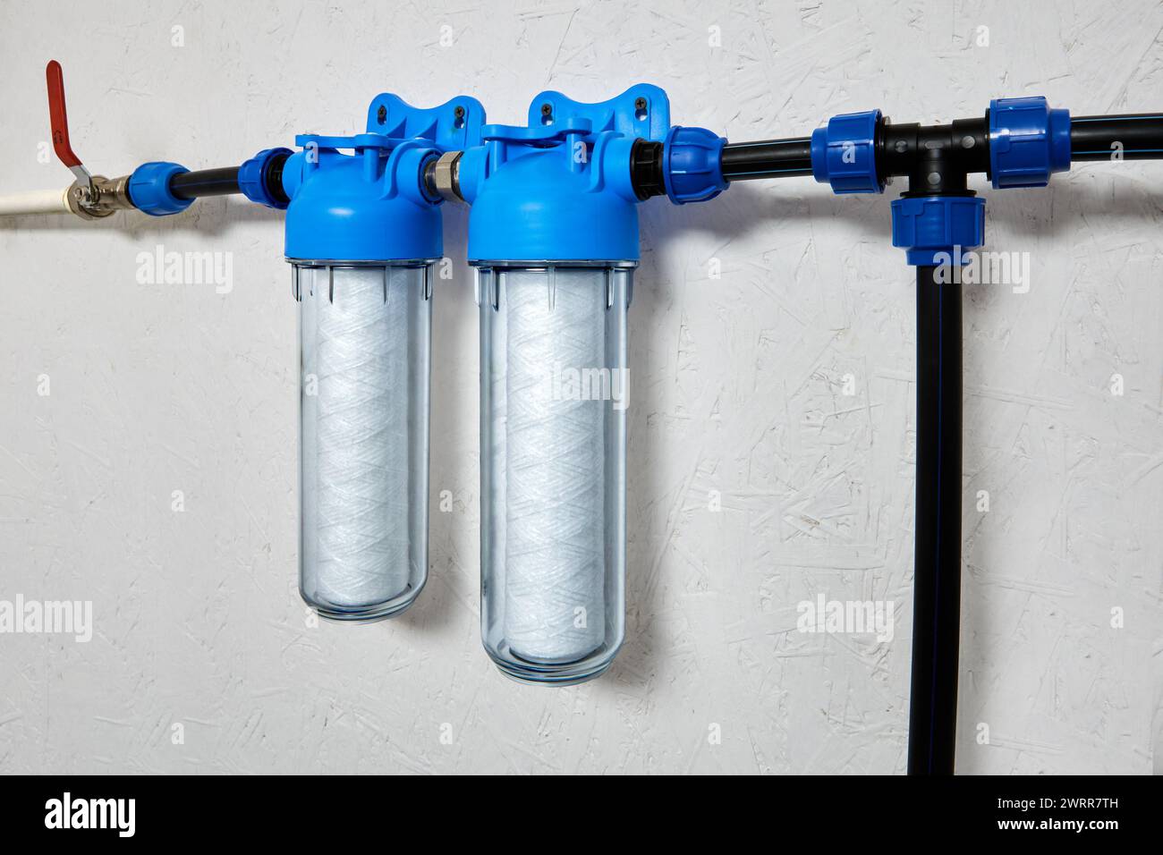 String wound filter hi-res stock photography and images - Alamy