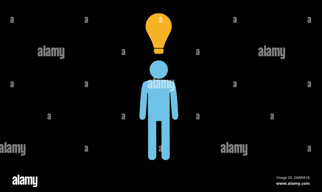 Stick figure drawing hi-res stock photography and images - Alamy