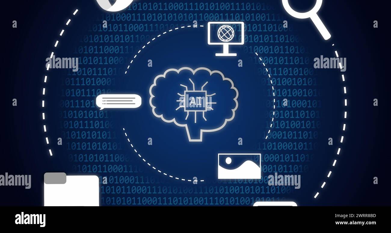Digital ai art hi-res stock photography and images - Alamy