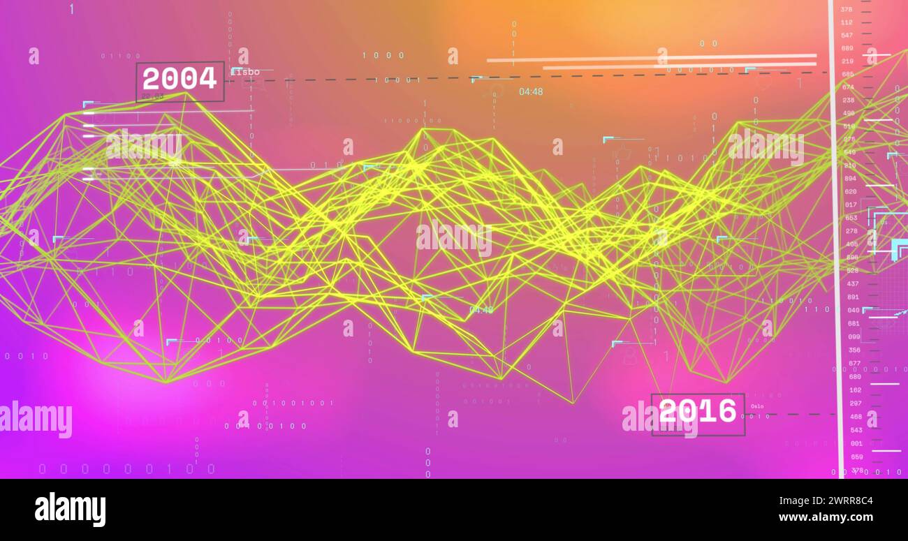 Unique design image with pictures of people connecting globally and ...