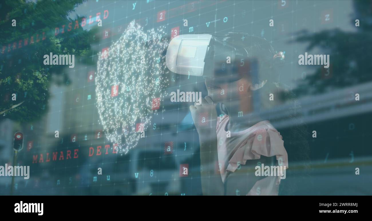 Blending worlds hi-res stock photography and images - Alamy