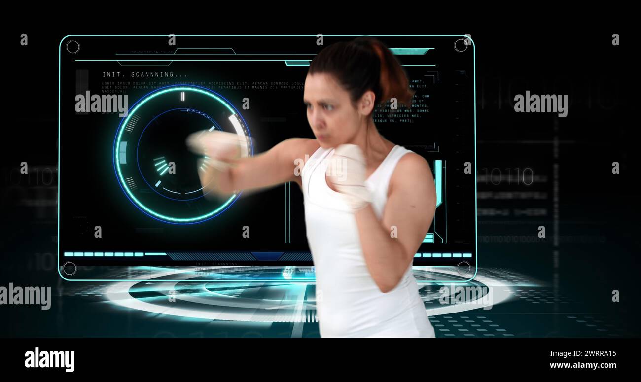 Sports cyber trend hi-res stock photography and images - Alamy