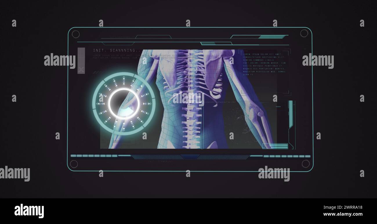 Body analysis hi-res stock photography and images - Alamy
