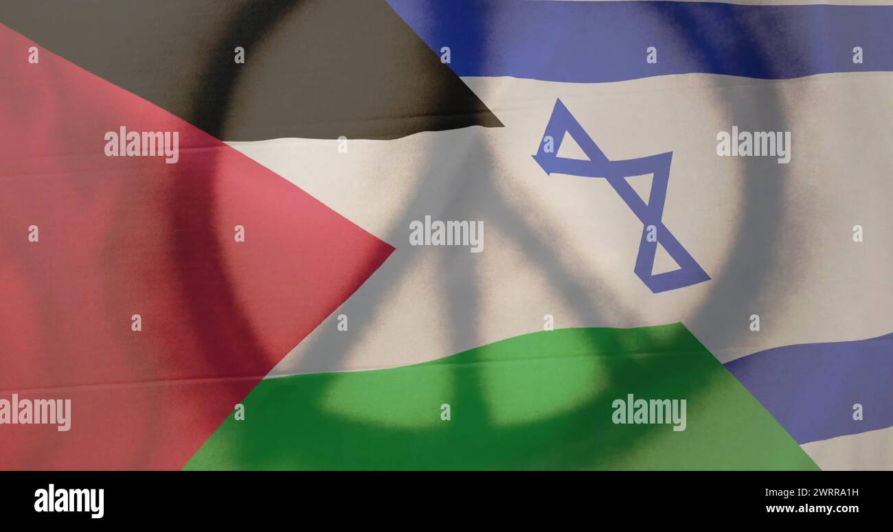 Israel palestine peace agreement hi-res stock photography and images ...