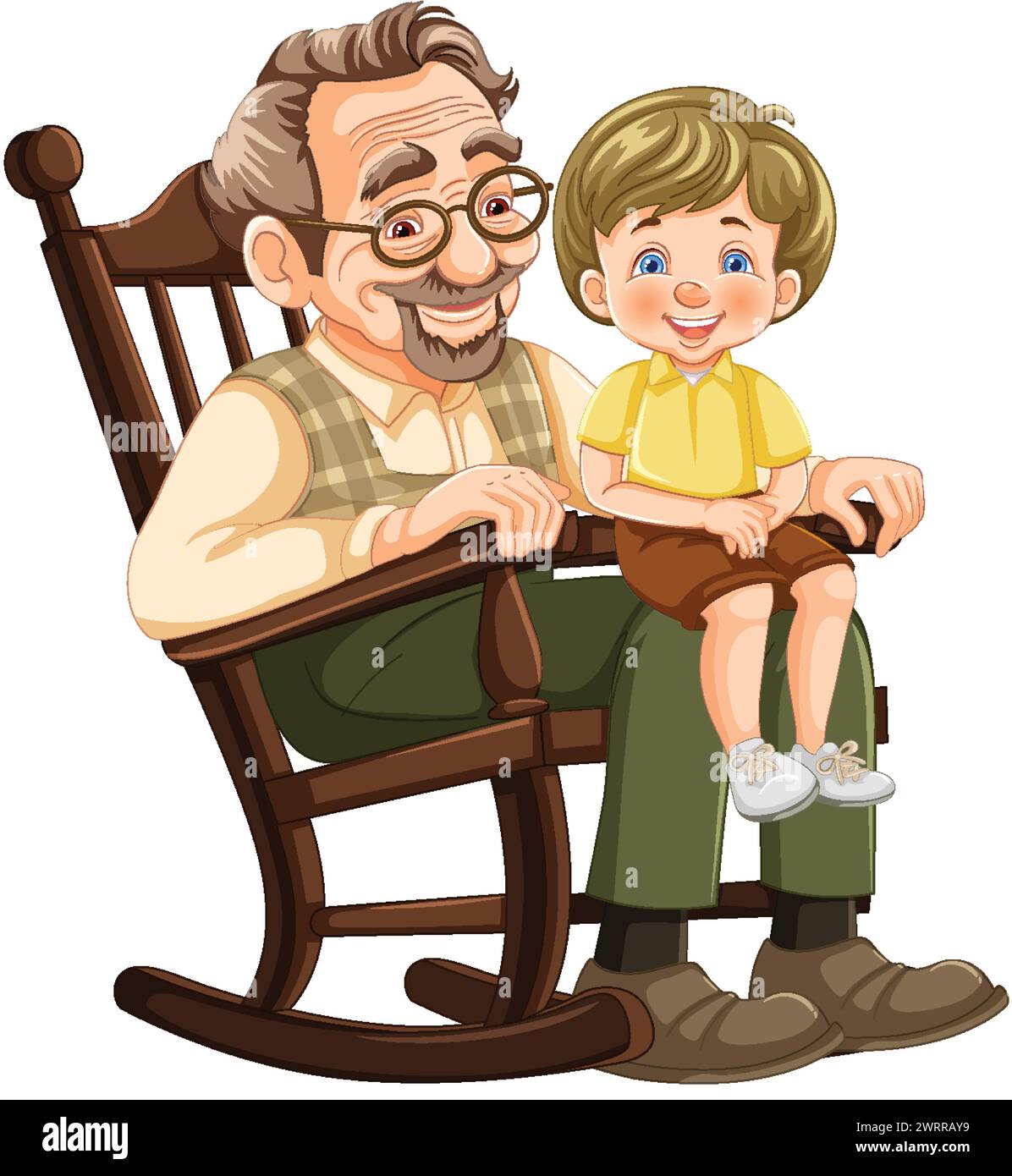 Bonding experiences Stock Vector Images - Alamy