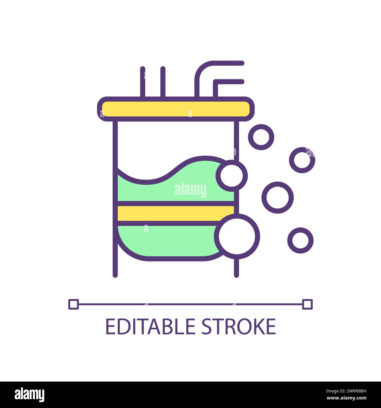 Fermentation structure Stock Vector Images - Alamy