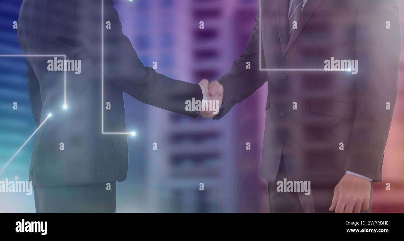 Global trade connections hi-res stock photography and images - Alamy