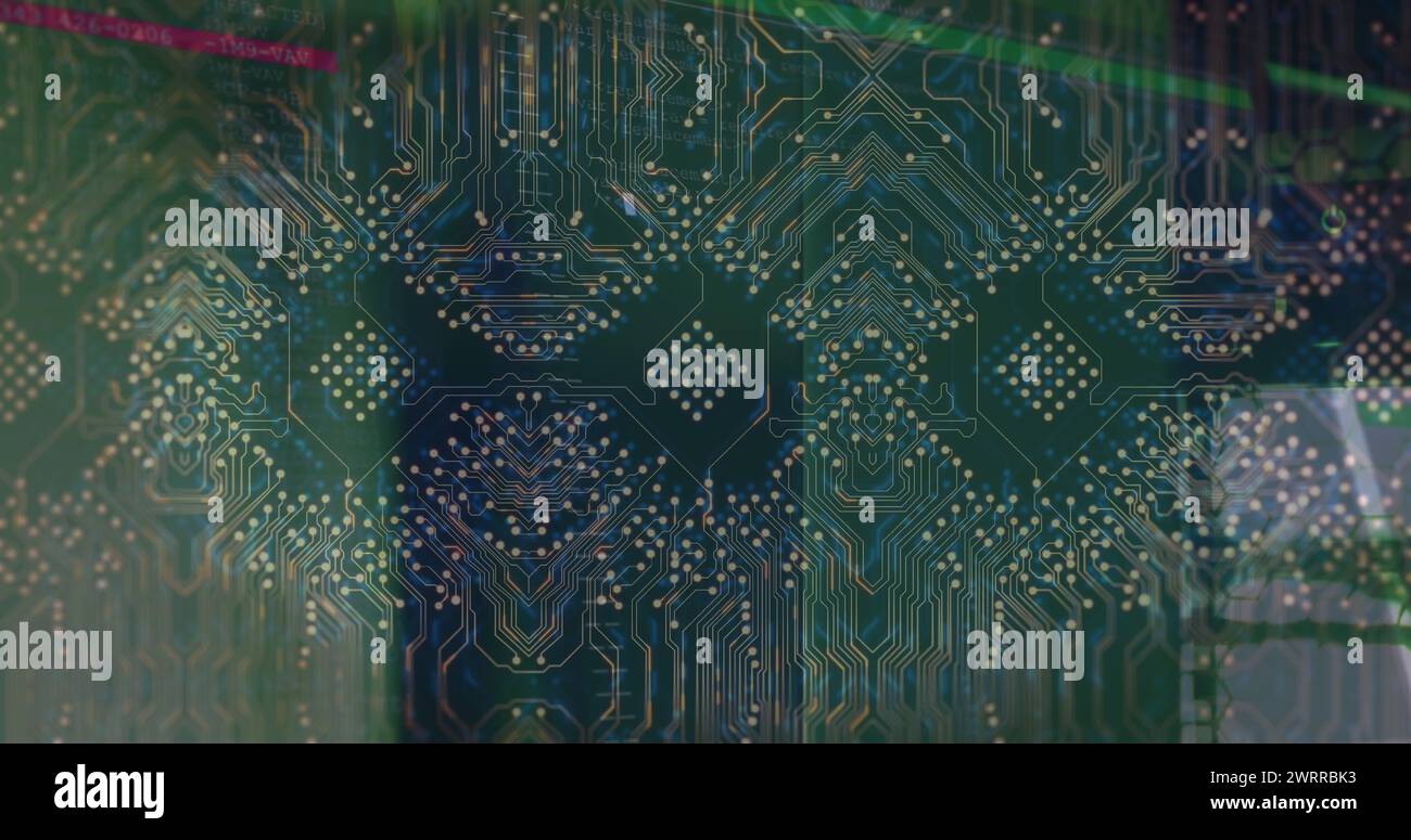 Image of ict hi-res stock photography and images - Alamy