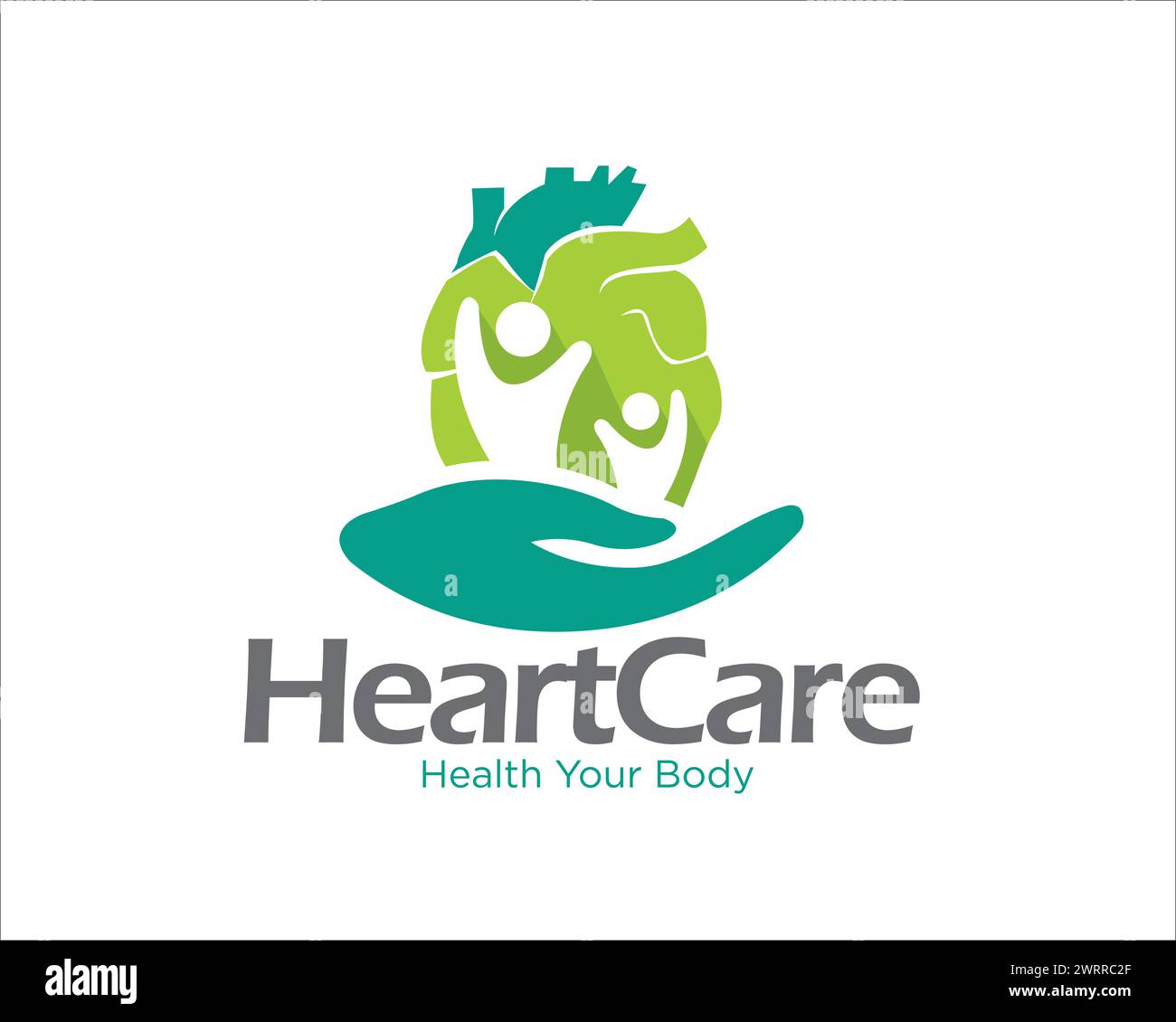 family hearth care logo designs for medical and consult service logo ...