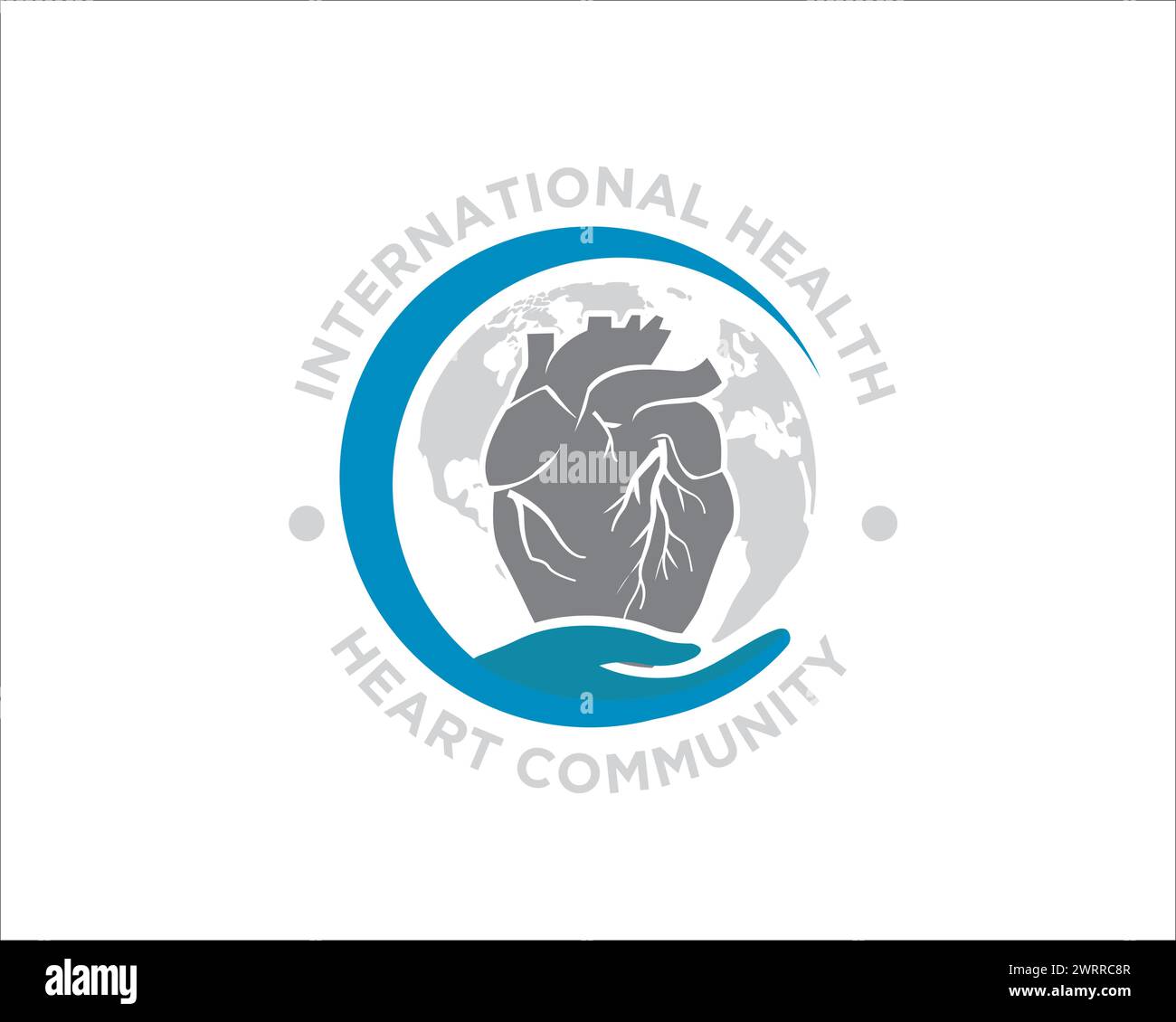 Hearth logo Stock Vector Images - Alamy