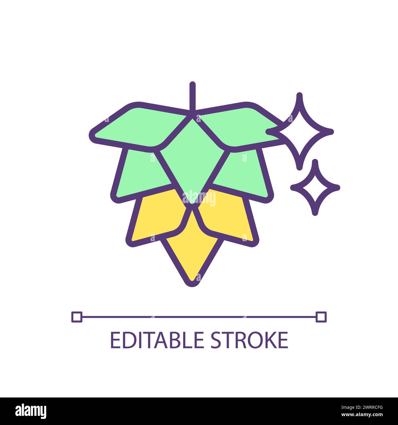 Crop improvement RGB color icon Stock Vector Image & Art - Alamy