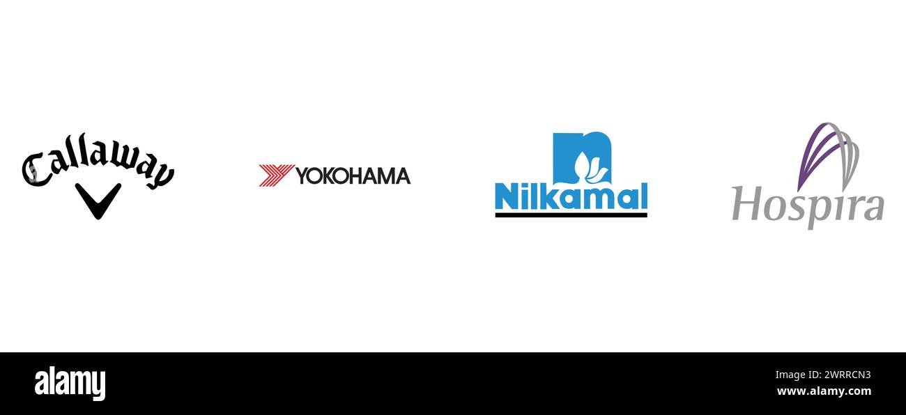 Callaway logo hi-res stock photography and images - Alamy