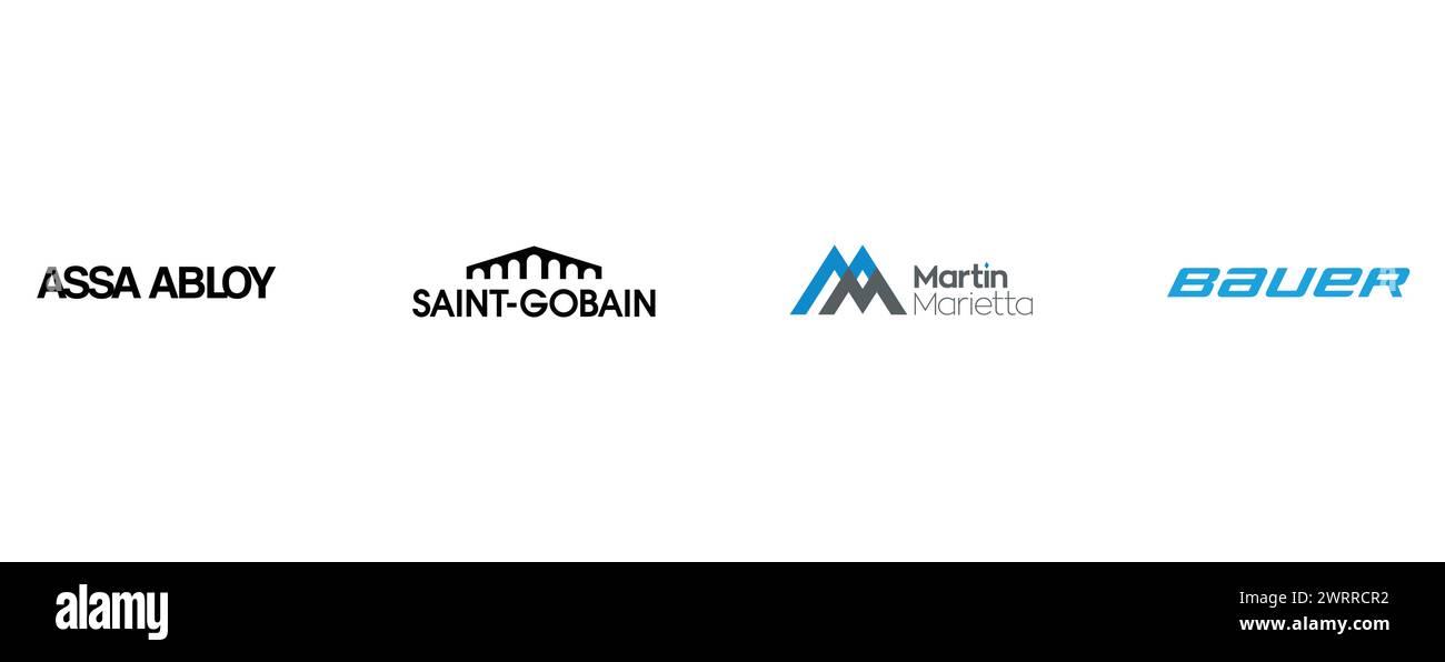 Assa abloy logo hi-res stock photography and images - Alamy