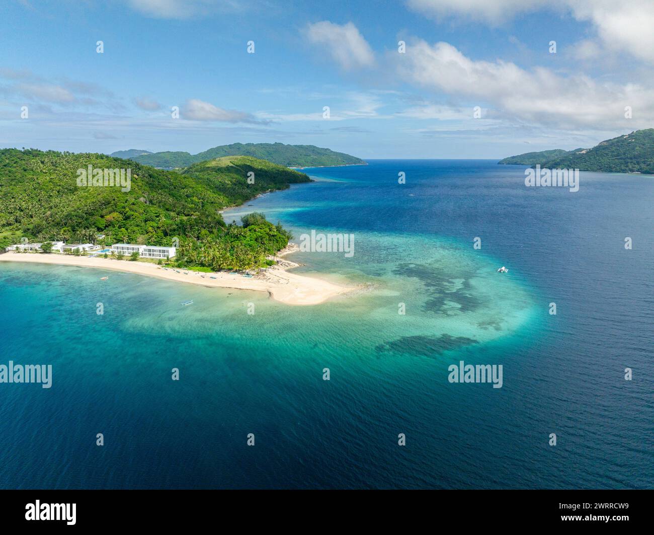 Logbon island hi-res stock photography and images - Alamy