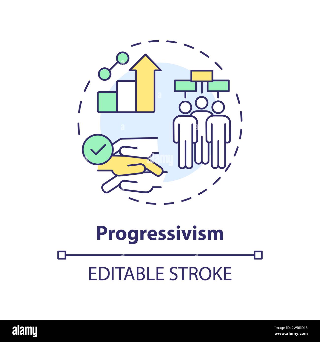 Progressive ideology hi-res stock photography and images - Alamy