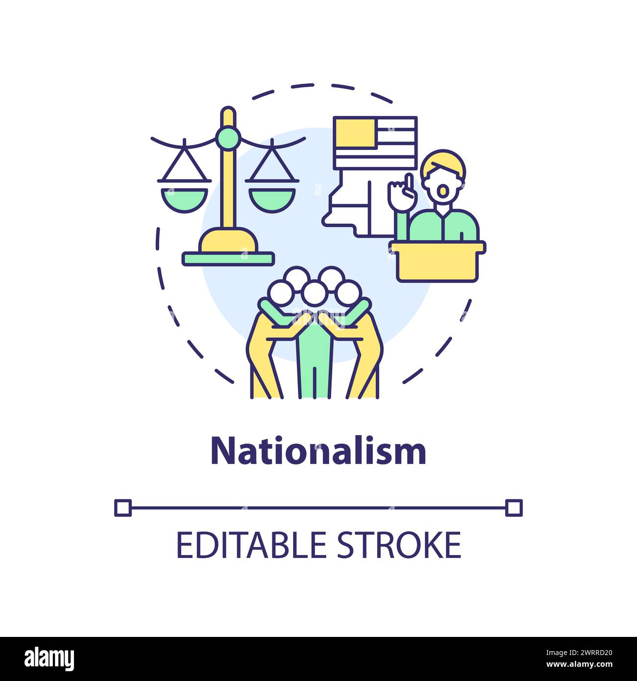 Heritage national law Cut Out Stock Images & Pictures - Alamy