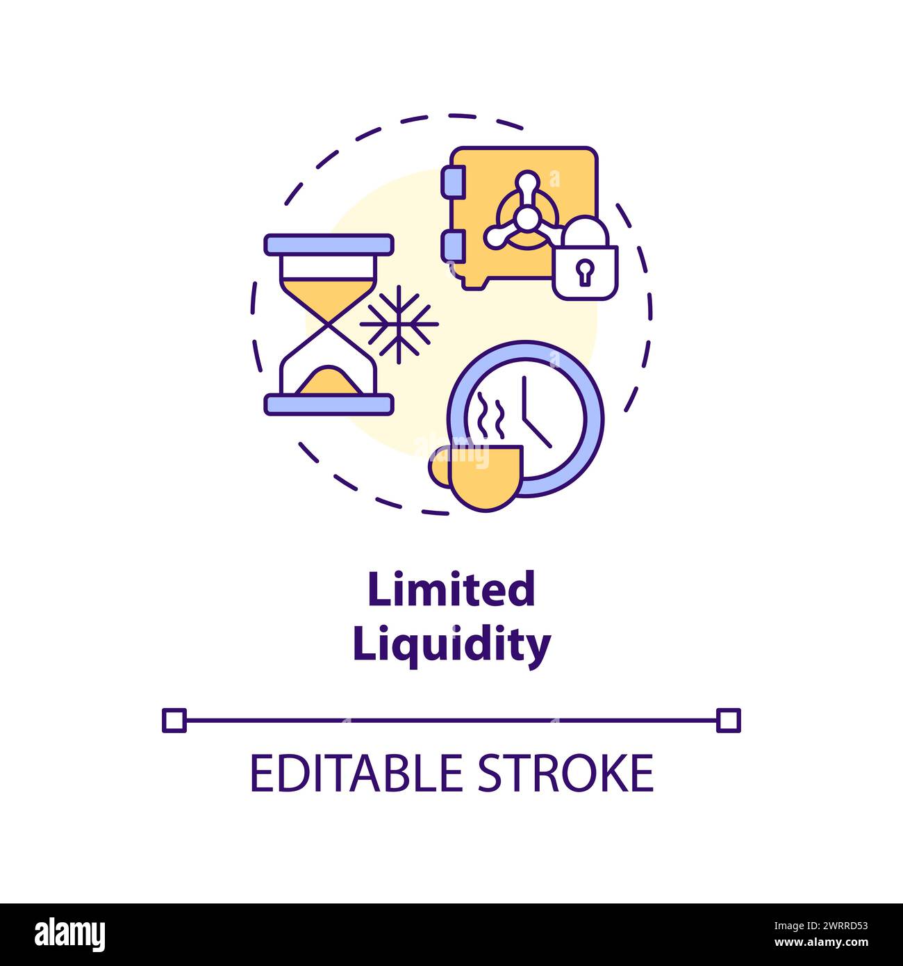 Safe lending Stock Vector Images - Alamy