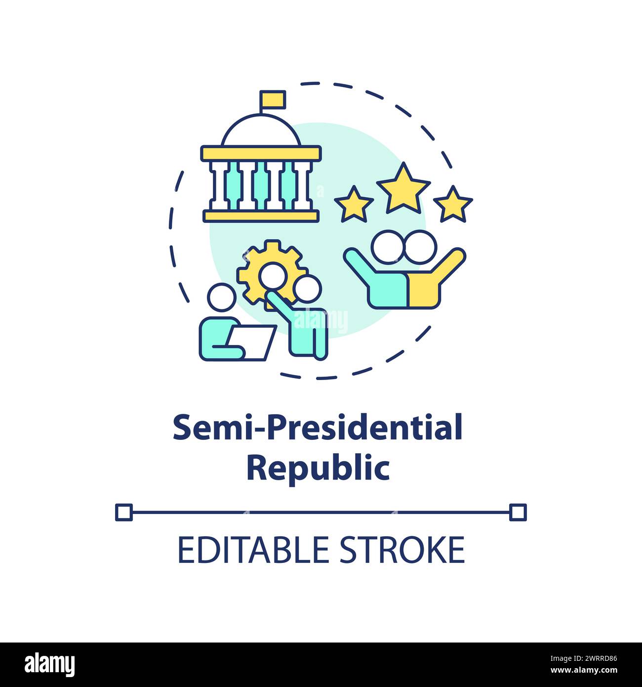 Dual executive Stock Vector Images - Alamy