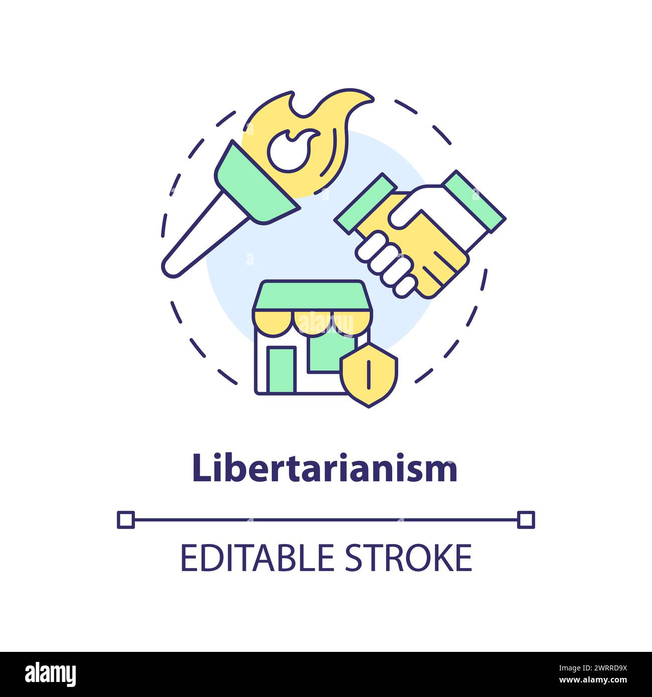Libertarianism hi-res stock photography and images - Alamy