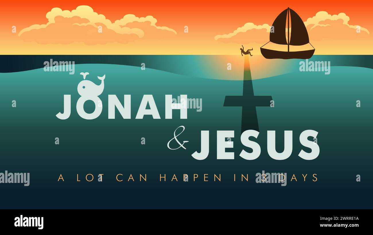 Jesus in cave Stock Vector Images - Alamy