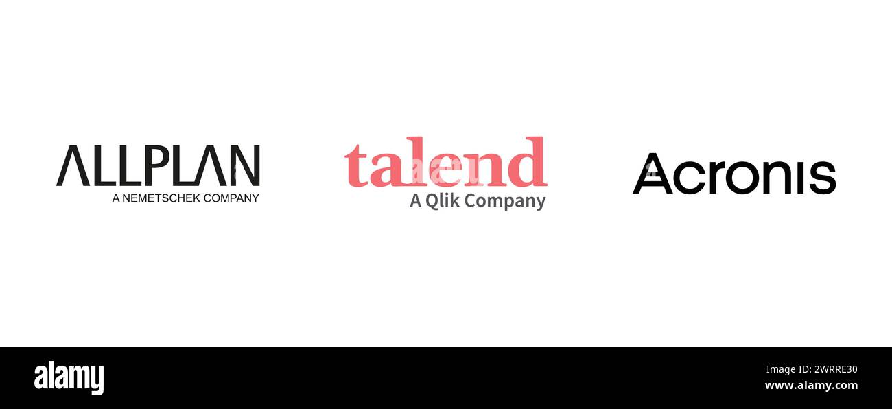 Talend icon Stock Vector Images - Alamy